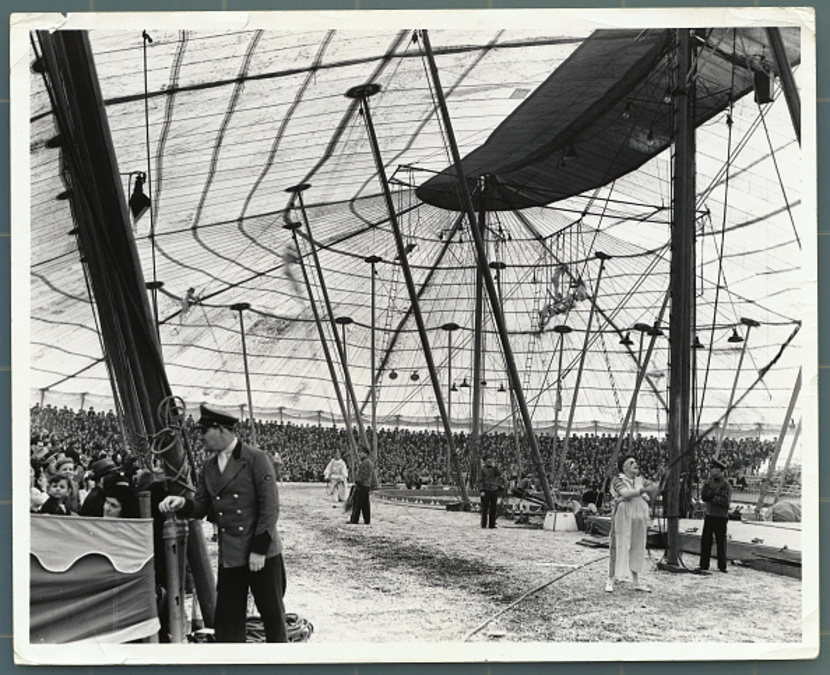 Through the years: Ringling Bros. and Barnum and Bailey Circus - Gallery