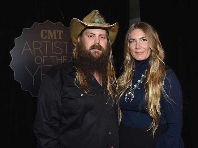 Chris and Morgane Stapleton are expecting twins - WCPO Cincinnati, OH