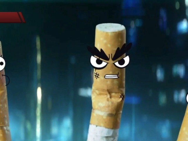 Anti-smoking campaign targets cigarette butts pollution - WCPO ...